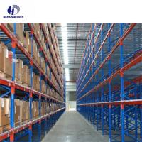 China Pallet Heavy Duty Rack Industrial Racking Systems for sale