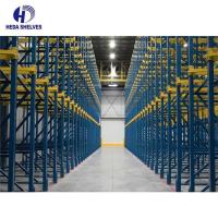 China Pallet Heavy Duty Rack Industrial Racking Systems for sale