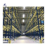 China Pallet Heavy Duty Rack Industrial Racking Systems for sale