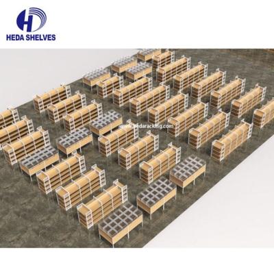 Cina Il supermercato di stoccaggio dello scaffale tormenta gli scaffali di bassa potenza del magazzino dei giocattoli in vendita