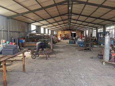 Cina Tongda Electric Agricultural Farm Spreader con diffusione di fertilizzanti organici in vendita
