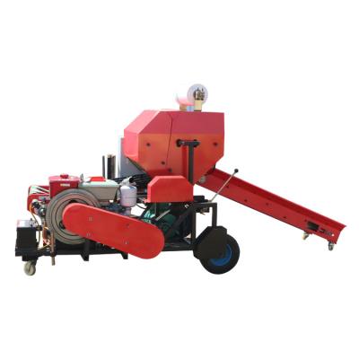 China Hoog efficiënte landbouwbalermachine Te koop