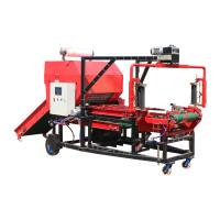China Automatic Silage Baler Machine 9ydb-0.7 for Corn Straw Baling and Wrapping for sale
