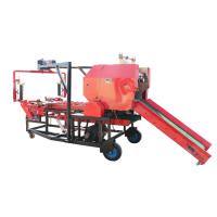 China Automatic Silage Baler Machine 9ydb-0.7 for Corn Straw Baling and Wrapping for sale
