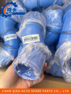 China Peças sobresselentes Wg9925531650/1 do caminhão de Howo da tubulação de entrada do refrigerador intermediário das peças do caminhão de China à venda