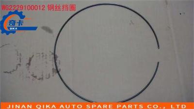 Cina Hw10|Pezzi di ricambio Wg2229100012 del camion di Howo dell'anello di conservazione del filo di acciaio Hw12 in vendita