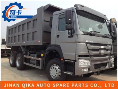 Cina SINOTRUK ha utilizzato i camion diesel trasporta l'autocarro con cassone ribaltabile utilizzato merci di Howo in vendita