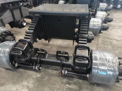 Cina ISO9001 Certificato Fw Truck Spare Parts OEM Acciaio asse posteriore in vendita