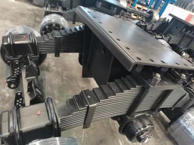 Cina ISO9001 Certificato Fw Truck Spare Parts OEM Acciaio asse posteriore in vendita