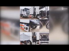 Placa de acero para camiones pesados ​​Shacman, accesorios de excelente rendimiento