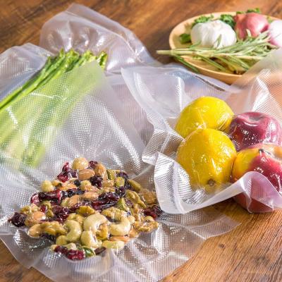 Cina Sacchetti per alimenti sottovuoto personalizzati da cucina SGS Conservazione degli alimenti Plastica Bgas in vendita
