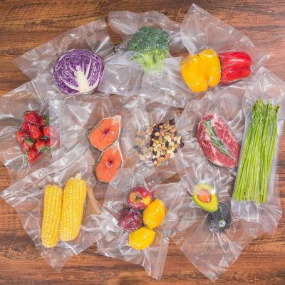 Cina Sacchetti per alimenti sottovuoto personalizzati da cucina SGS Conservazione degli alimenti Plastica Bgas in vendita