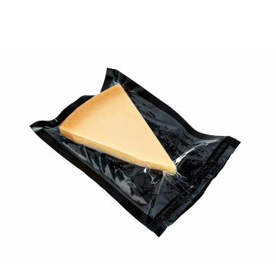 Cina La chiusura lampo nera Vcuum dell'alimento fresco dello SGS insacca i sacchetti di vuoto di imballaggio per alimenti di 5mm in vendita