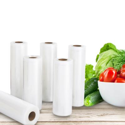 Cina SGS Kitchen Multi Layer Vacuum Sealer Sacchetto salva cibo Sacchetti riutilizzabili per congelatore in vendita
