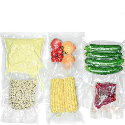 Cina QS Cookie Food Saver Sottovuoto Sacchetti Rotoli Buste Sottovuoto PE Personalizzate in vendita