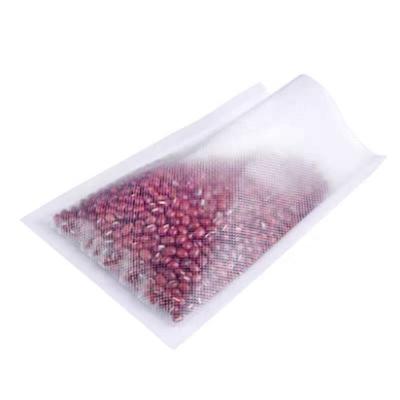 Cina QS Cookie Food Saver Sottovuoto Sacchetti Rotoli Buste Sottovuoto PE Personalizzate in vendita