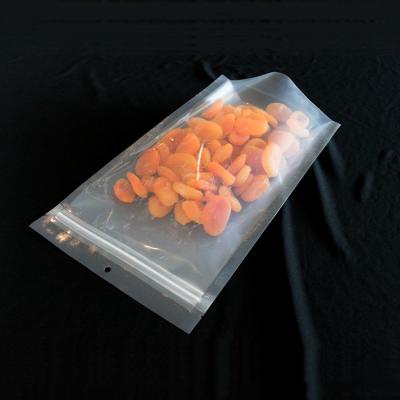 Cina Il sigillatore libero di vuoto della chiusura lampo di BPA Outofair insacca le grande per gli spuntini in vendita