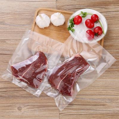 Cina La conservazione degli alimenti completa di Mesh External Vacuum Packaging Rolls ha impresso il rotolo del sigillatore in vendita