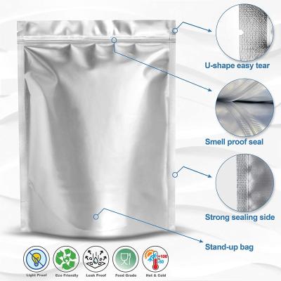 Cina Le borse metalliche sigillabili spesse extra del sigillatore di vuoto strappano BPA resistente libero in vendita