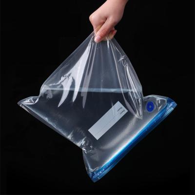 Cina Borsa di sigillatura riutilizzabile a chiusura lampo dell'alimento delle borse di vuoto di Sous Vide di freschezza in vendita