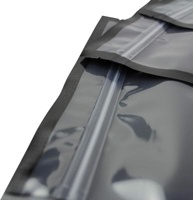 Cina Borse a chiusura lampo riutilizzabili libere del congelatore di Sous Vide della borsa del sigillatore BPA di vuoto con la chiusura lampo in vendita