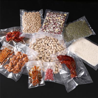 China Polypropylene Plastic Heat Vacuum Sealer Food Bags Precut For Food Preservation for sale