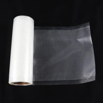 Cina Il sigillatore sottovuoto goffrato di grado commerciale arrotola i sacchetti sottovuoto in nylon di plastica PE in vendita