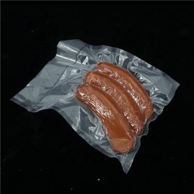 Cina Sacchetti sottovuoto testurizzati stampati Rotoli Sacchetti sottovuoto PE per alimenti per congelatore in vendita