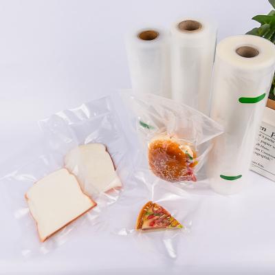 Cina Le borse di cottura libere del congelatore BPA di Sous Vide hanno impresso lo stoccaggio del sigillatore di vuoto in vendita