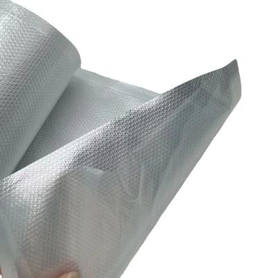 Cina La Cina fornisce rotoli sottovuoto in Mylar per impieghi gravosi in fogli di alluminio testurizzati / goffrati in vendita