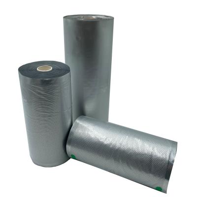 Cina Stoccaggio a lungo termine risigillabile impresso dell'alimento della borsa di vuoto di calore di 5mil Mylar in vendita