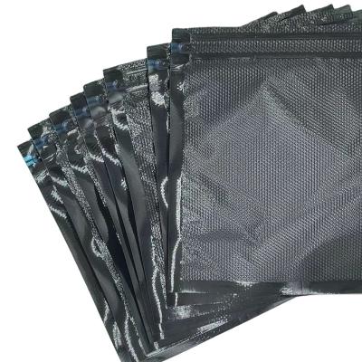 Cina Lo zip di plastica della chiusura sottovuoto della famiglia di PA insacca le borse chiuse sotto vuoto dell'alimento riutilizzabile in vendita