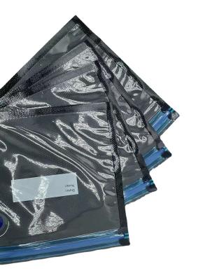 Cina 3 MIL Resealable Food Vacuum Zipper insaccano la cottura riutilizzabile di Sous Vide in vendita
