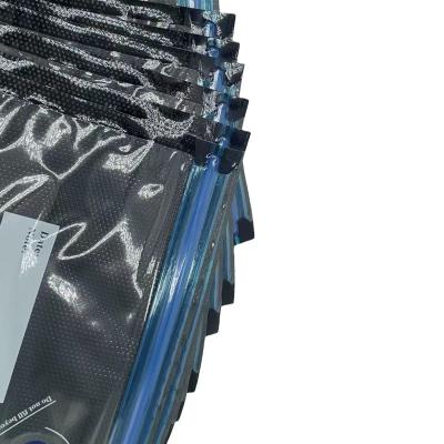 Cina La chiusura lampo di plastica dell'alimento della famiglia insacca i sacchetti riutilizzabili di vuoto della saldatura a caldo in vendita