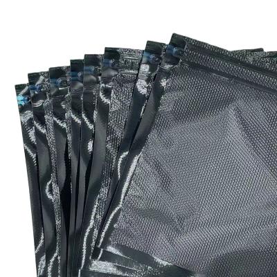Cina 3 MIL Resealable Food Vacuum Zipper insaccano la cottura riutilizzabile di Sous Vide in vendita
