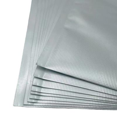 Cina 5 MIL Food Foglio di alluminio metallico Termosaldatura Conservazione degli alimenti Spessore personalizzato in vendita