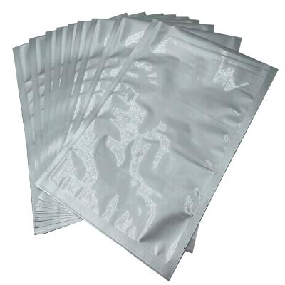 Cina Il sigillatore metallico risigillabile piano di vuoto di Mylar insacca i sacchetti della saldatura a caldo dello SGS in vendita