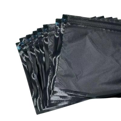 China O zíper transparente do vácuo do alimento do PA da compressão ensaca o saco reusável do armazenamento à venda