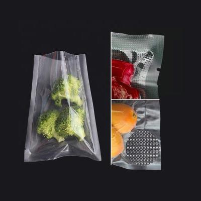 Cina Sacchetti sottovuoto pretagliati OEM Sigillatura termica Pretagliata Boilsafe Congelabile 7 cm * 10 cm in vendita