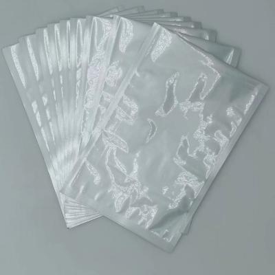 Cina Buste sottovuoto in alluminio testurizzato SGS Food Mylar Bag resistente all'umidità in vendita