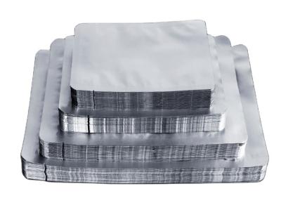Cina Dimensioni per la conservazione degli alimenti Sacchetti in lamina di alluminio Mylar A prova di umidità Resistente alla luce in vendita