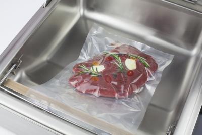 Cina Sacchetti sottovuoto Sous Vide in nylon Sacchetti sottovuoto in plastica per alimenti Sacchetti sottovuoto Rotoli in vendita