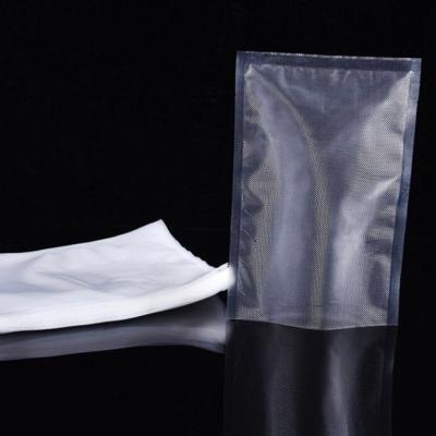 Cina Sacchetti di nylon impressi di plastica di vuoto di stoccaggio dell'alimento di Rolls della borsa della chiusura sottovuoto del CE poli in vendita