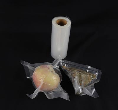 Cina Rotoli sottovuoto goffrati termosaldanti Produttore di sacchetti sottovuoto in plastica di nylon in vendita
