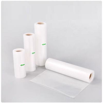 Cina Rotoli sottovuoto goffrati in nylon Sacchetti per alimenti con sigillo sottovuoto per uso alimentare Fabbrica libera BPA in vendita