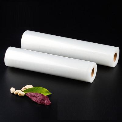 Cina Rotoli per sacchetti sottovuoto per alimenti Rotoli per sacchetti sottovuoto resistenti al congelatore in vendita