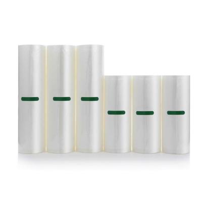 Cina Sacchetti e rotoli sottovuoto per alimenti Save Vac Storage Heat Seal in vendita