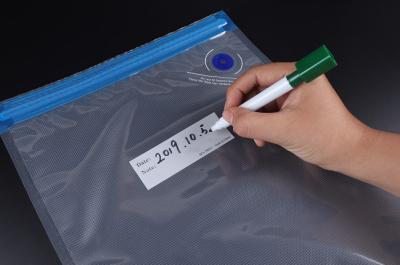 Cina Sacchetti sottovuoto riutilizzabili con chiusura a zip per la conservazione e la cottura degli alimenti in vendita