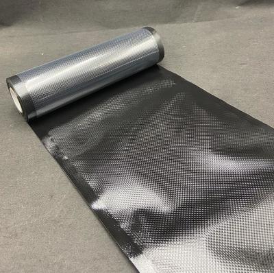 Cina Sigillatore su ordinazione Rolls dell'alimento di vuoto del congelatore di Logo Black Vacuum Seal Roll in vendita