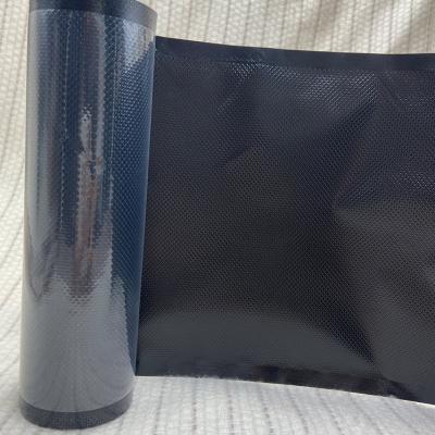 Cina Sigillatore su ordinazione Rolls dell'alimento di vuoto del congelatore di Logo Black Vacuum Seal Roll in vendita
